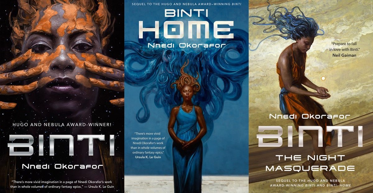 Binti ~ Binti Trilogy – Komorebi Birds